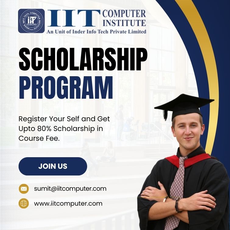 Best Computer Institute in Badarpur Delhi | IIT Computer Institute